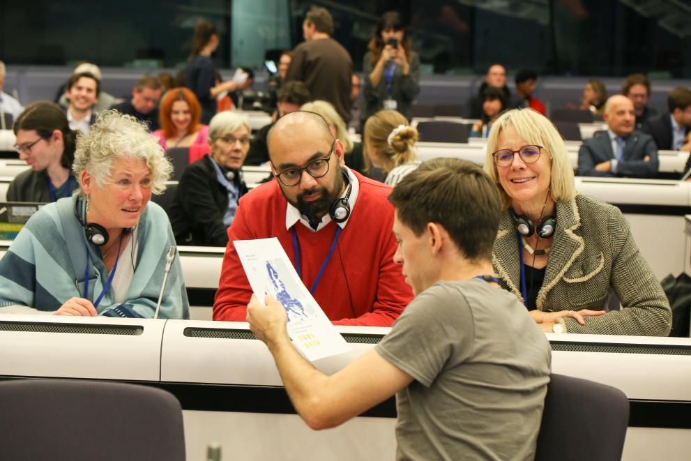 Have Your Say - European Commission Have Your Say - European Commission